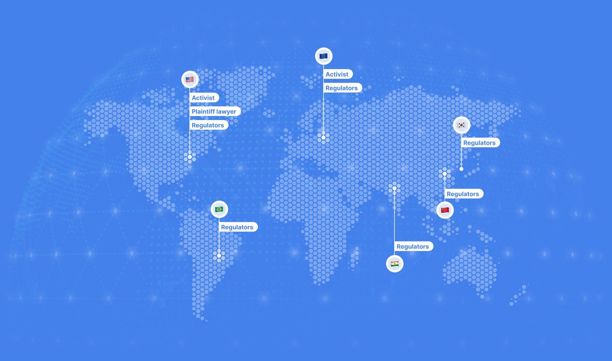 Kaamel | Privacy Intelligence Solutions for Global Compliance