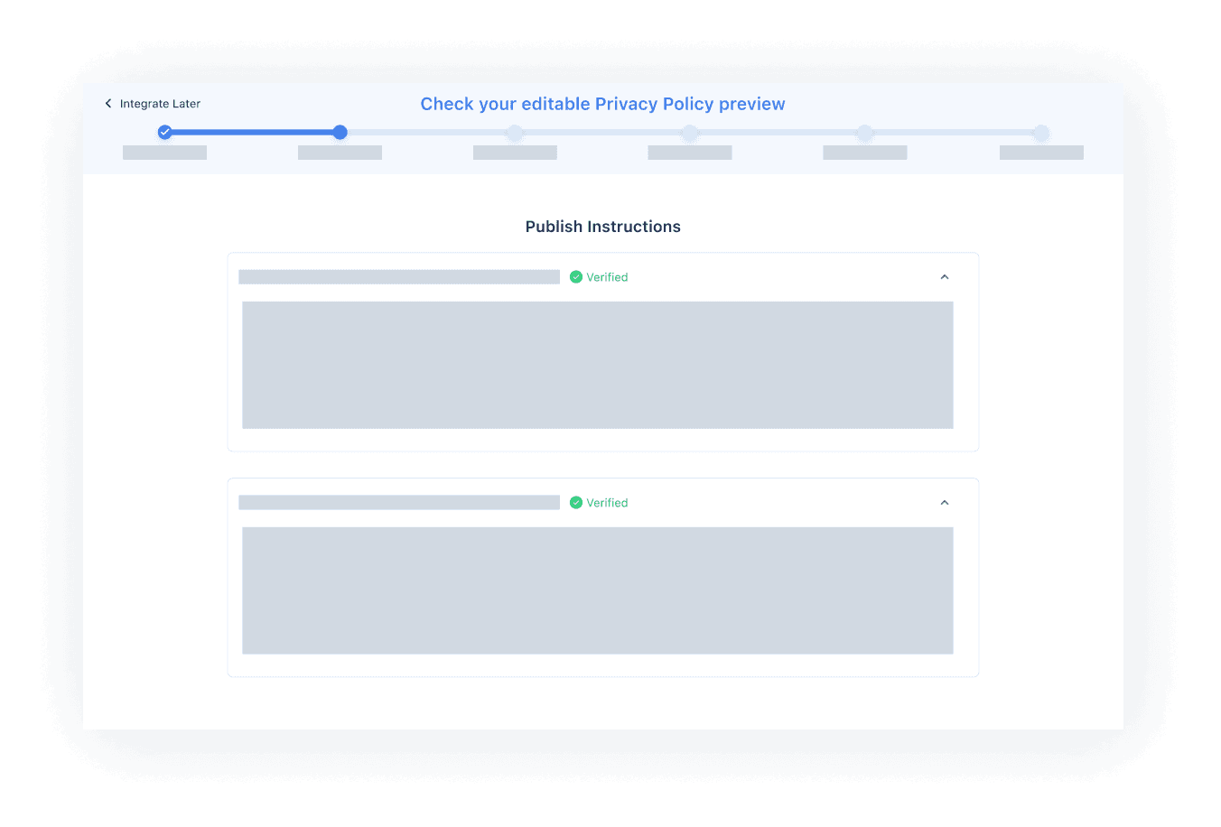 Kaamel隐私中心 | 一站式隐私政策生成与合规解决方案